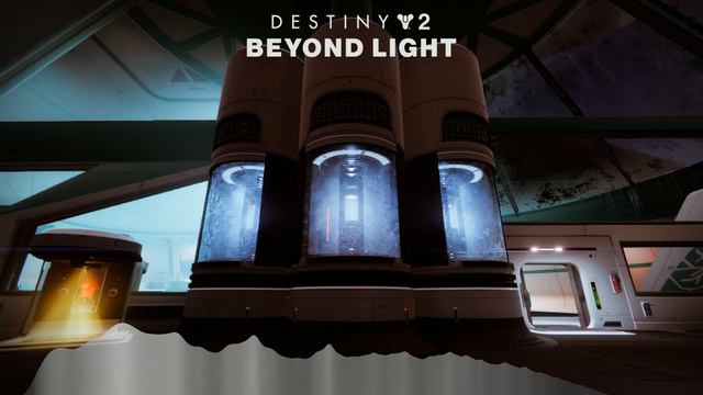 Destiny 2： Beyond Light OST - Security Breach (Action)