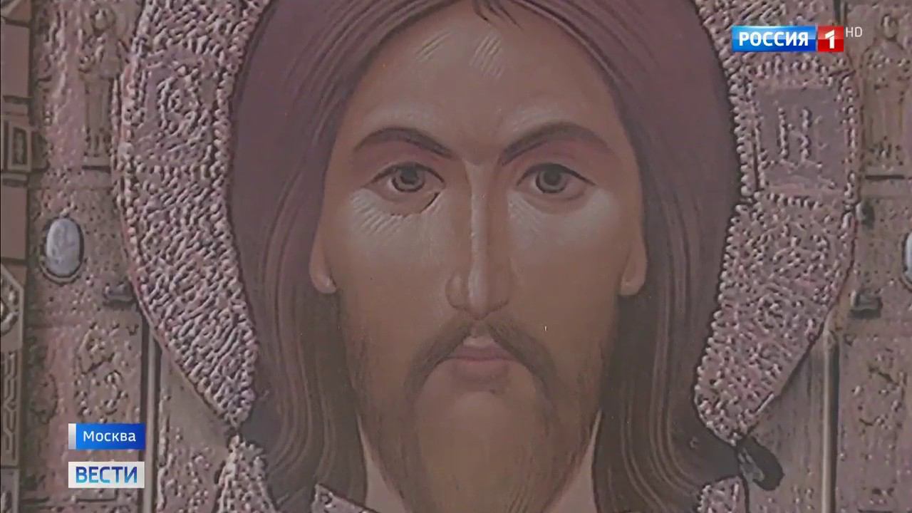Храм в парке "Патриот"