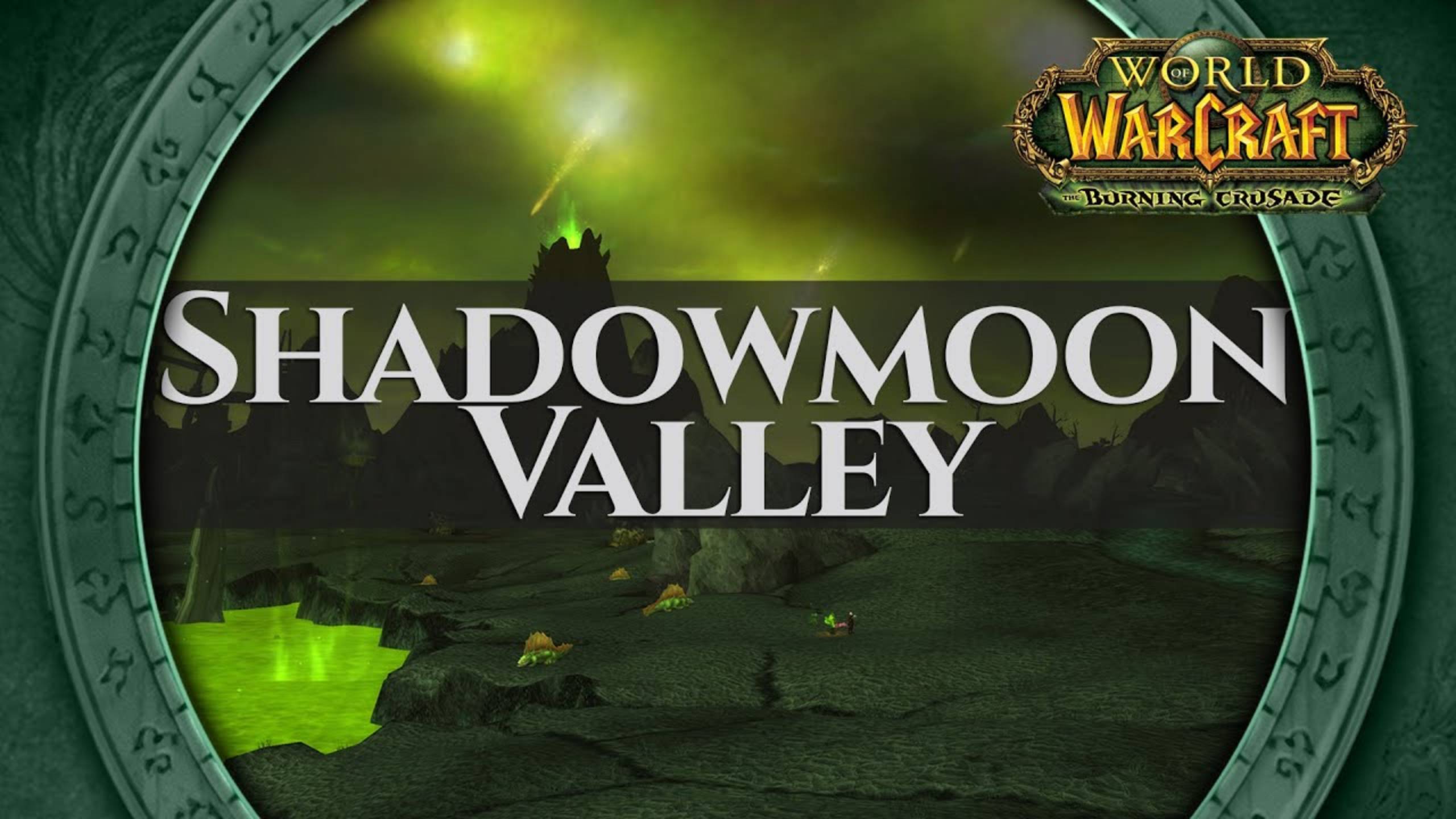 Shadowmoon Valley - Music & Ambience ｜ World of Warcraft The Burning Crusade