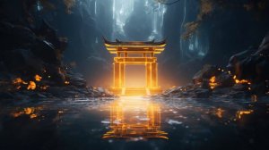 2 am Japanese Zen Music - Ethereal Relaxing Flute Music for Stress Relief
