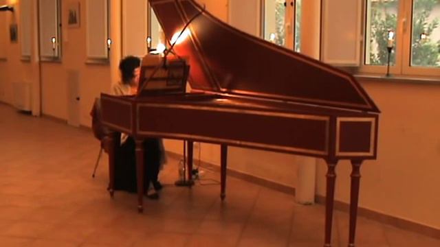 Jean-Henry d'Anglebert - Suite I - 2° - смотреть видео онлайн от ...