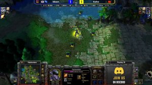 WC3 - Doubi Ancient of Wonders Cup - Playday 19: [NE] Moon vs Kaho [NE]