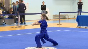 В Нижневартовске прошли чемпионат и первенство округа по ушу
