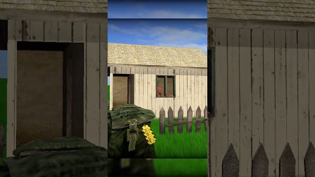 ESCAPE 15 #game #gameplay #games #gaming #garrysmod #gmod #nextbot #nextbotchasing #scp