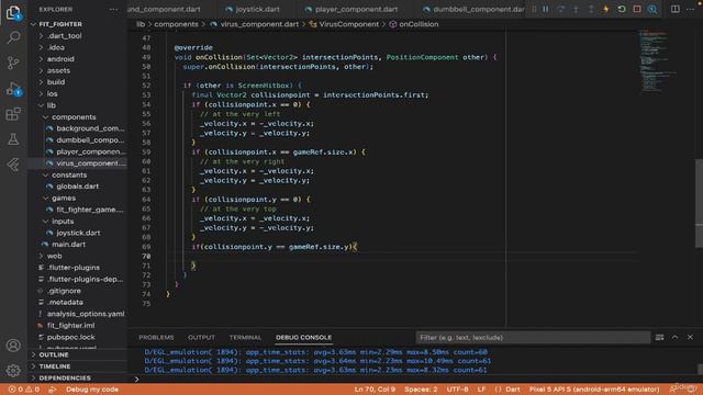 14 - Границы вирусного компонента