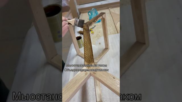 Производство столов компании maneo