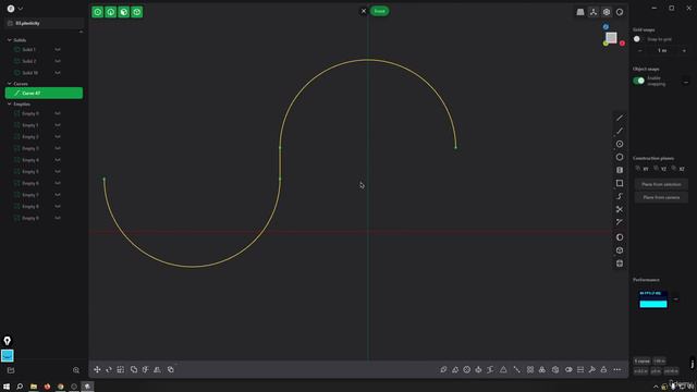 7 - Custom Curve Design
