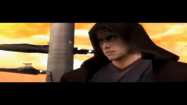 Прохождение игры Star Wars Episode III Revenge of the Sith Часть 4