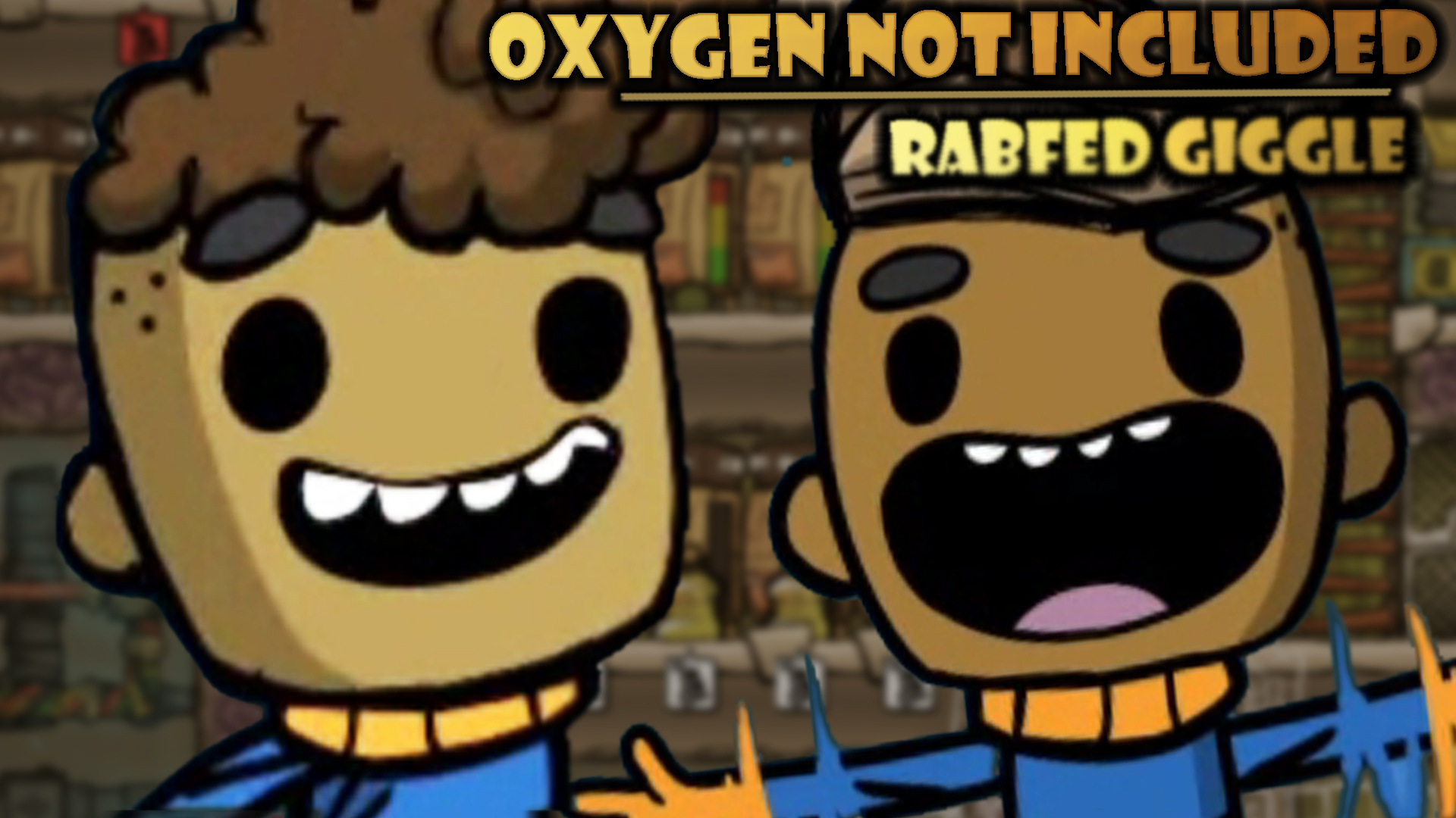 СЕЙЧАС ОБКУЛИНАРИМСЯ...? Oxygen Not Included #12 ?