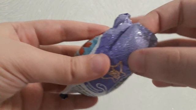 Распаковка яйца Шоки токи