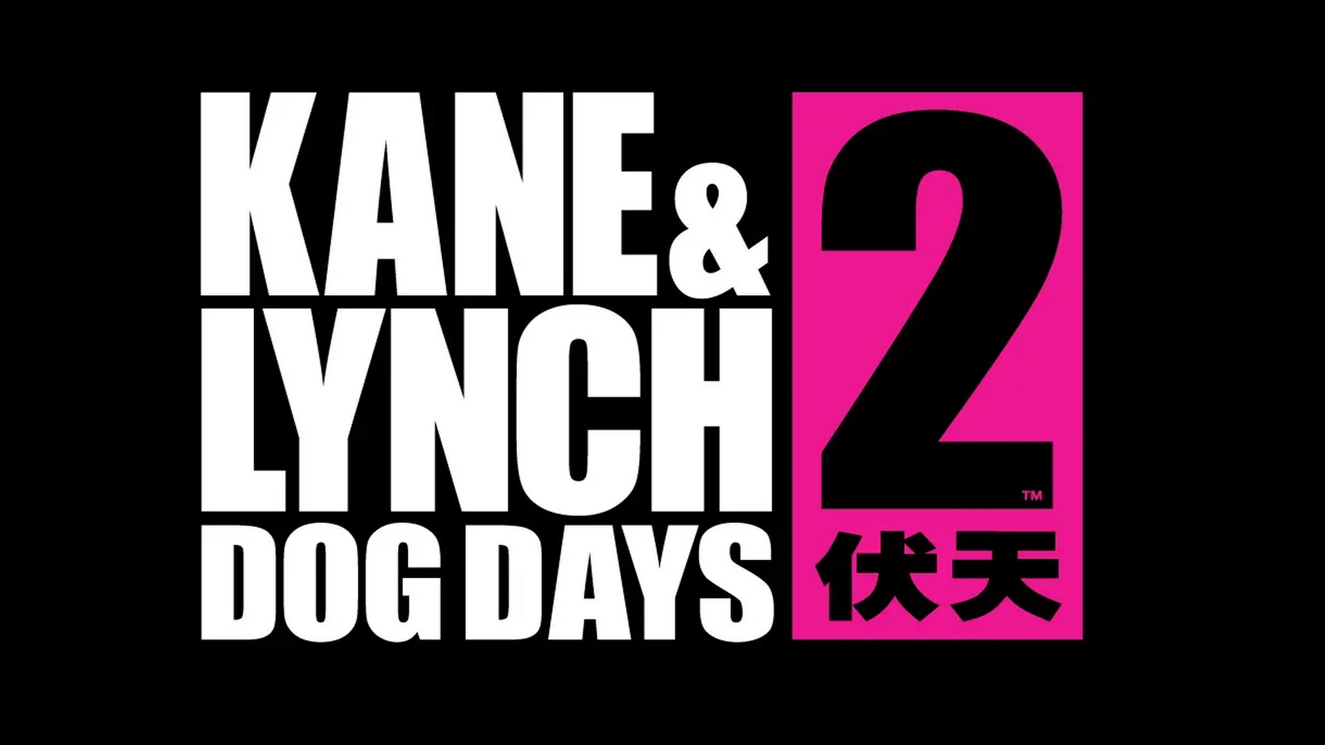 Встреча двух друзей. Kane and Lynch 2. Dog Days #1
