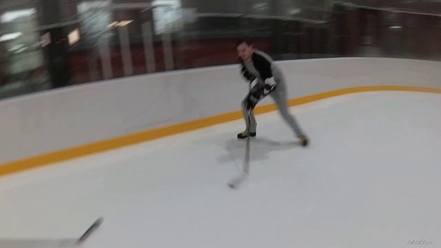 Хоккей. ОКБ. Академия льда.