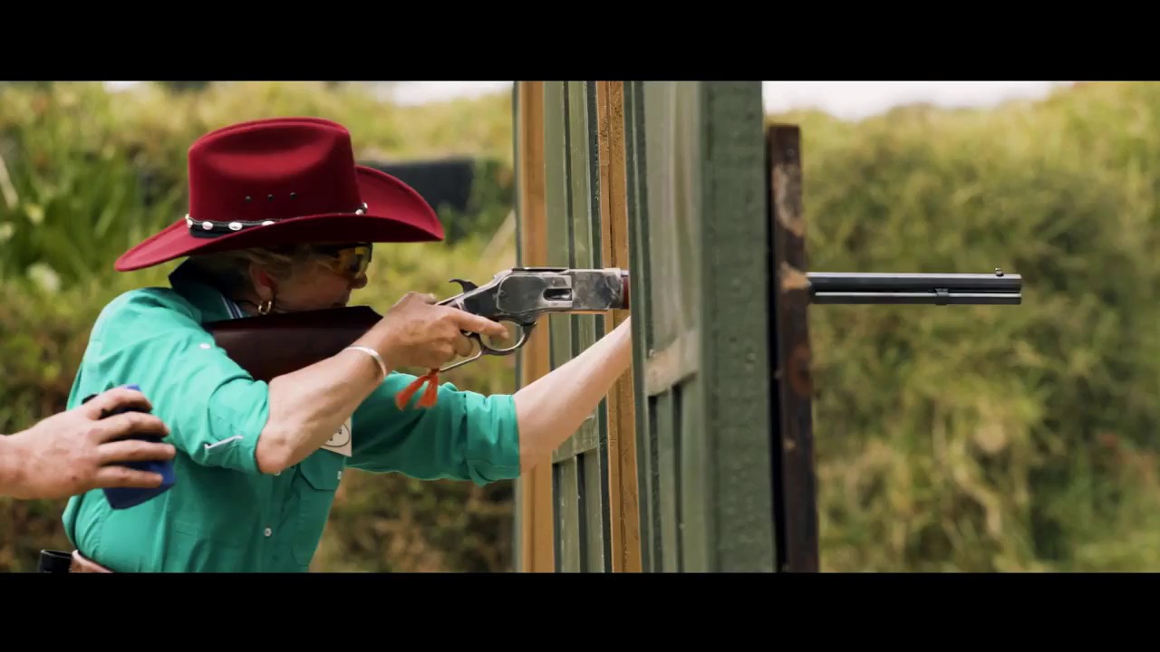 Кольт всевластия! Проморолик New Zealand Cowboy Action Shooting