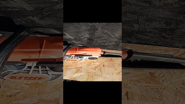Stihl ms180 c be