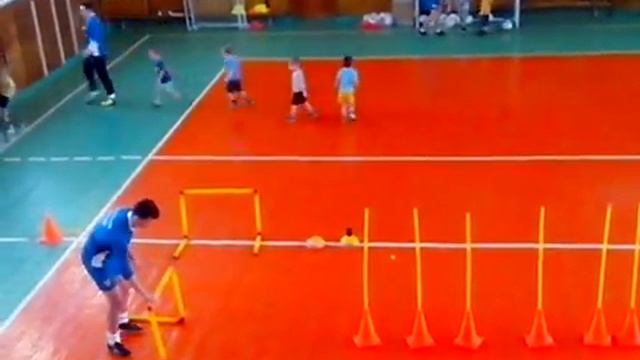 2017 03 31 Тренировка на Динамо 48.