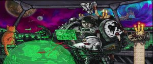 Deadlock - скил на пределе