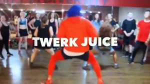 Brooklyn Jai/ TWERK JUICE - DJ DON MECCA
