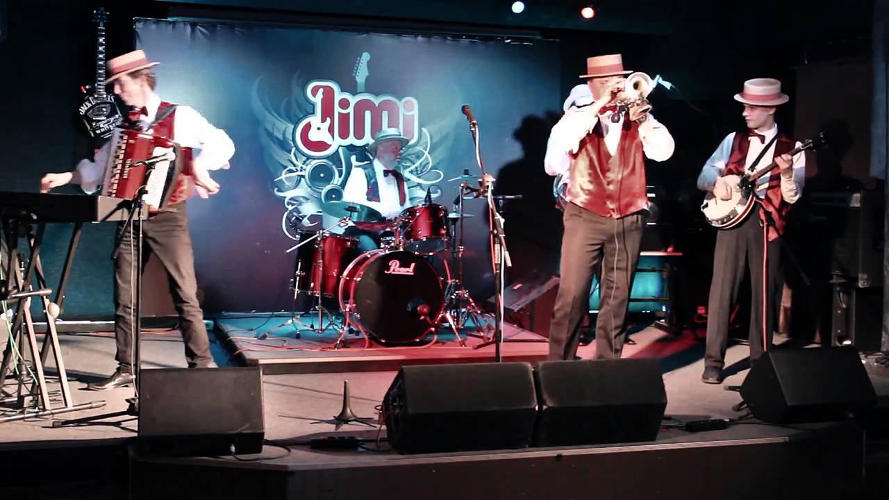 Джаз-ломбард Валерия Букреева "Hello, Dolly"