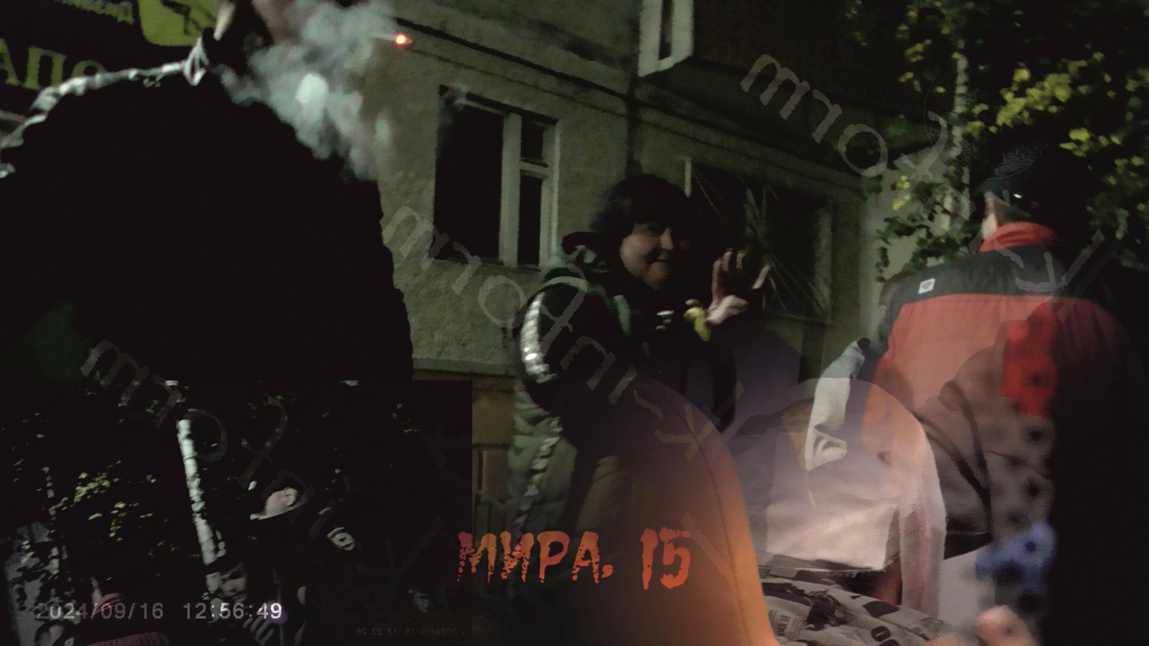 Разбили голову и украли телефон на Мира в Сургуте