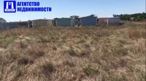 Купить участок в Крыму. Продажа участка 15,5 сот ИЖС в с Оленевке на ул. Индустриальная.