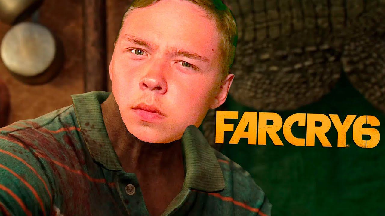 НЕДОВЕРЧИВЫЙ МОНТЕРО ► Far Cry 6 #5