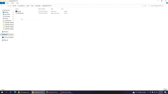 Pes 2017 settings exe not opening Fix 100 - смотреть видео онлайн от ...