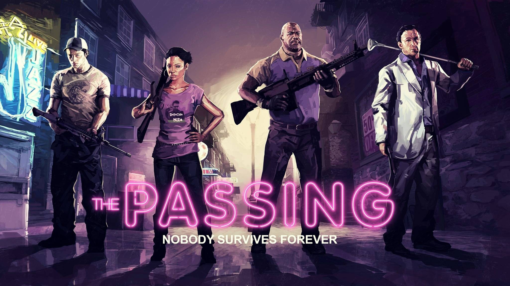 Left 4 Dead 2 (Переход)