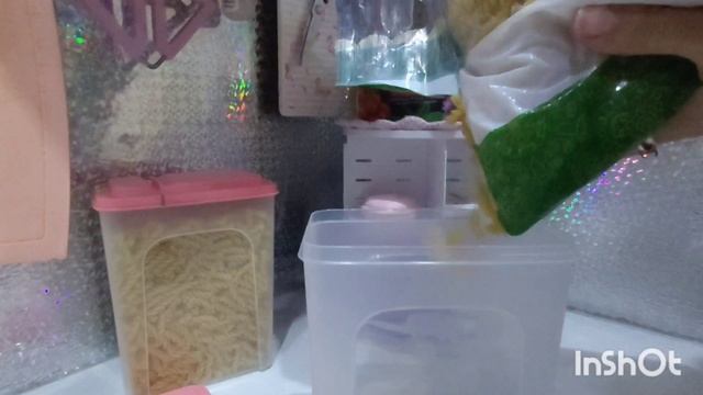 Организация хранения на кухне.
