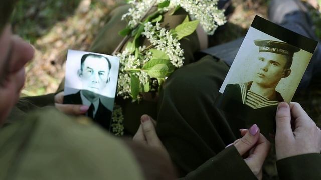 Марина Денисова "История моей семьи в истории войны"