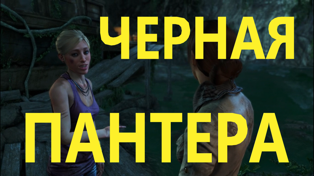 Far Cry 3 #7  Черная пантера