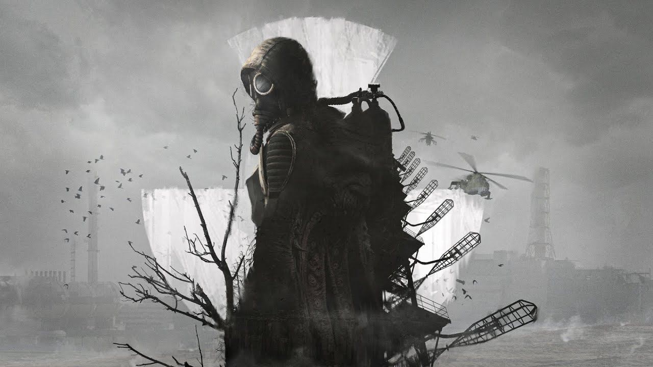 S.T.A.L.K.E.R.: Пространственная аномалия (Update 4.1). 10 Серия. Два финала.
