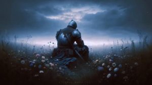 for the broken warrior __ 1 hour ambience