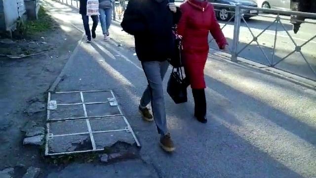 Авария на Московском проспекте. Калининград, 06.05.2020, 18-23.