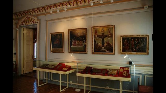 Егорьевск Историко-художественный музей