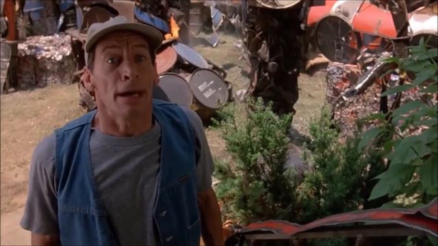 Ernest Scared Stupid (1991)- Old Lady Hackmore - смотреть видео онлайн ...