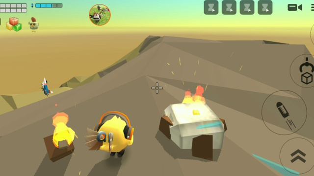 Эволюция цыпленка 2 серия