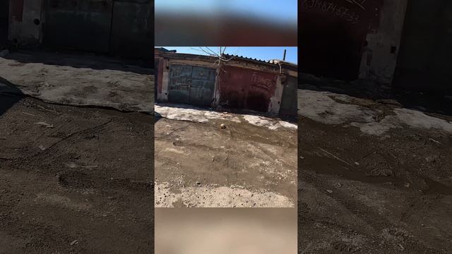 Уронил мотоцикл на месте, первосезонник