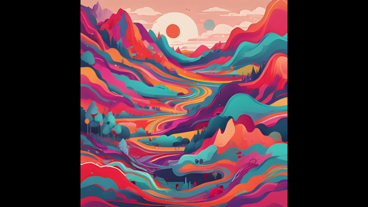 Стих Т. Х. - Сталкер - Suno AI - 18.06.2024