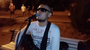 Руслан Семейкин • Камчатка • Виктор Цой • Кино • кавер
