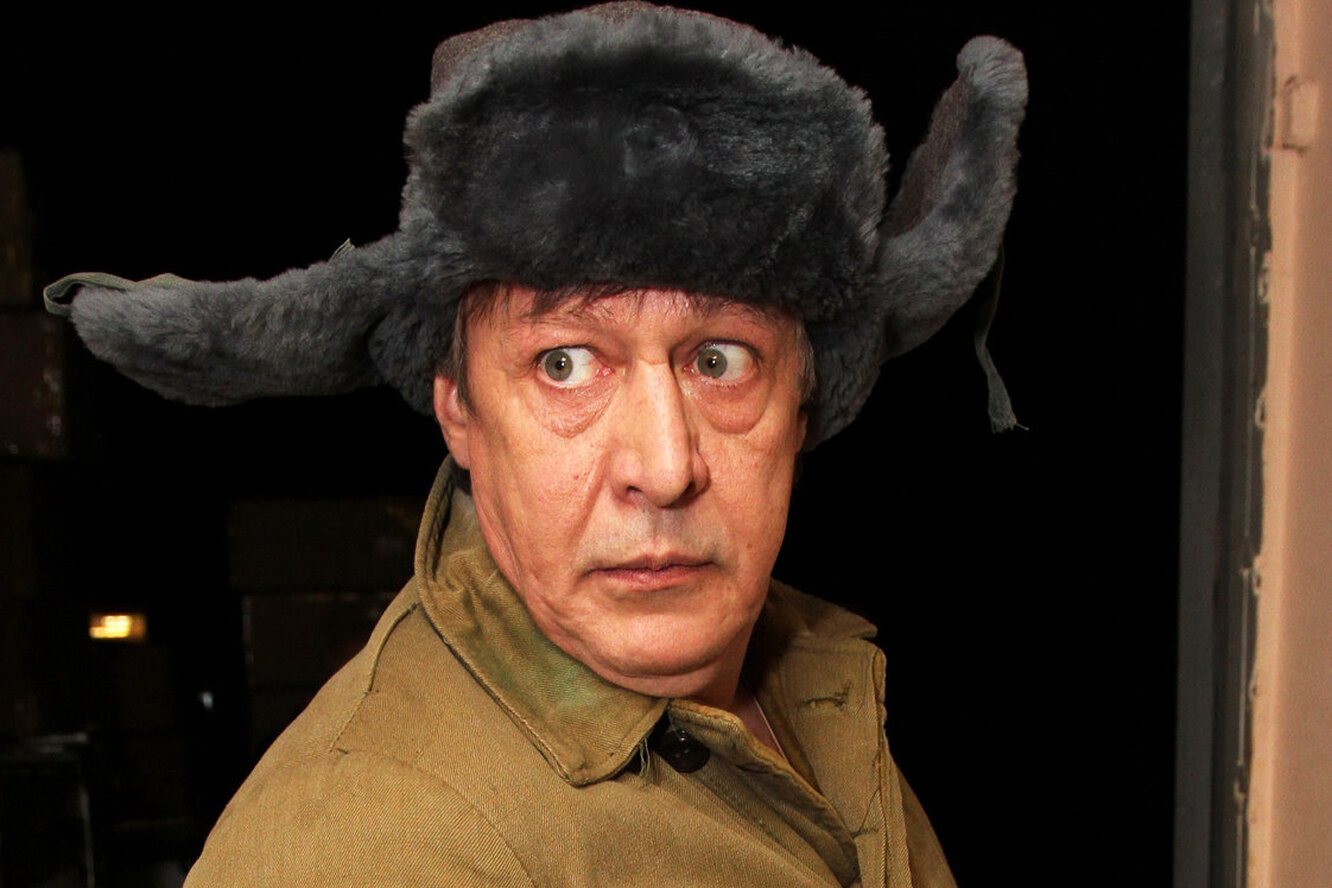 Ефремову одобрили ходатайство по УДО.