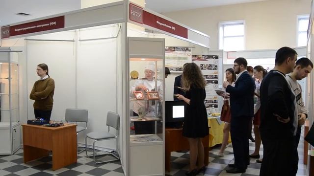 День открытых дверей НГТУ