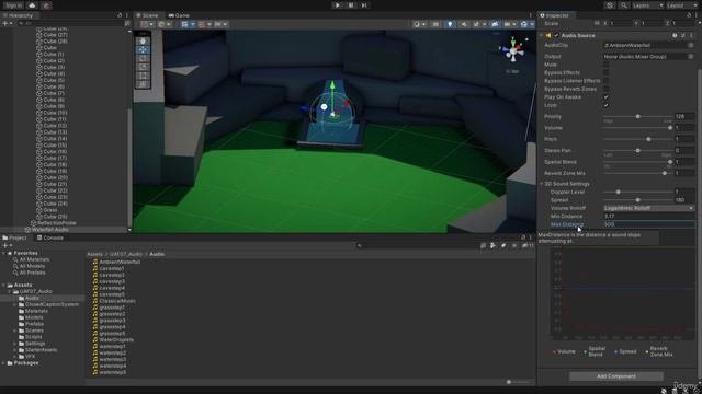 41 -  3D Sound effects