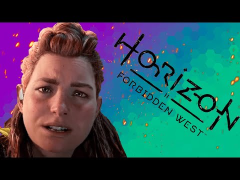 Сюжет хорайзон форбиден вест за 13 минут | Horizon Forbidden West | Hasint