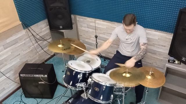 Linkin Park - Faint(Cover by Anton Rakutov)