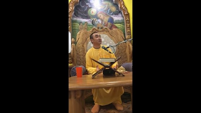 2019.08.24 - Джанмаштами. Е. М. Даяван прабху