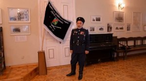 История создания Старооскольского хуторского казачьего общества "Хутор Григорьевский"