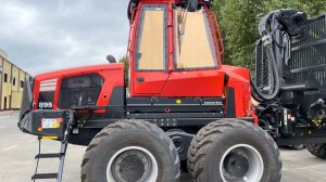 Форвардер Komatsu Forest 895