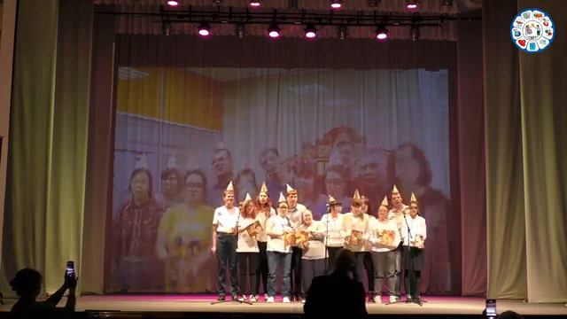 Пой с нами. ГБУСО ВО Владимирский комплексный центр социального обслуживания населения.