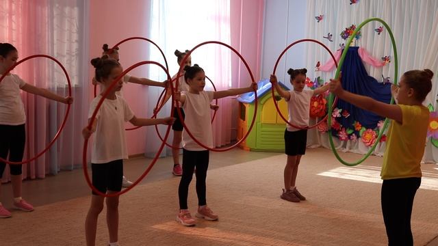 Дошкольное воспитание. 1 место. Быкова Анастасия.MP4