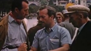 Formule 1 - Grand Prix de Monaco 1960
